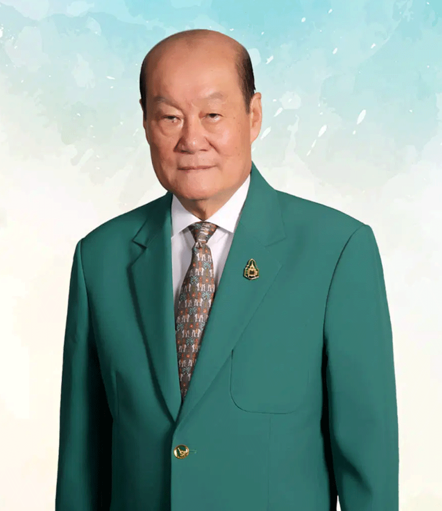 Founding President AUAP | AUAP