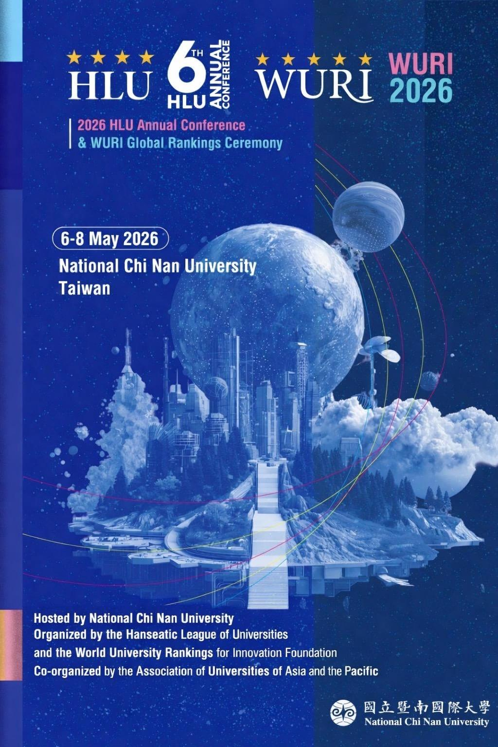 HLU Conference & WURI Global Ranking Ceremony 2026 | AUAP